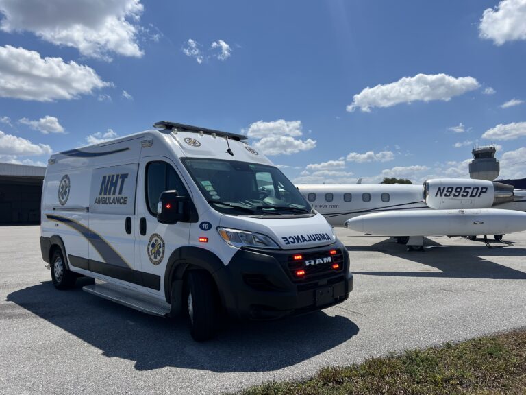 NHT Ambulance – Florida Ambulance and Transportation Company