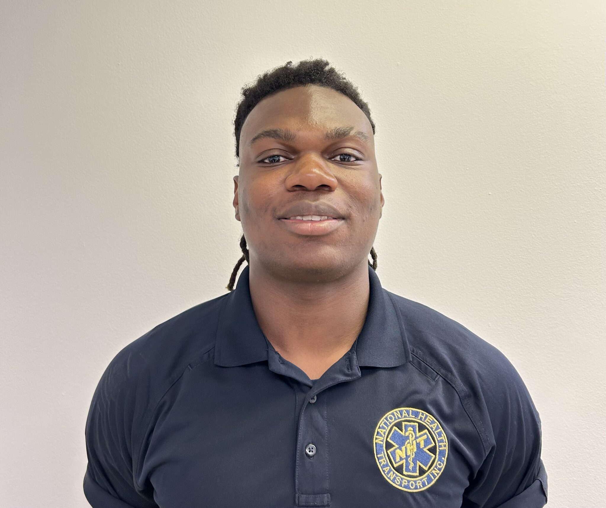 Keshawn Barrett- May 2024 – NHT Ambulance