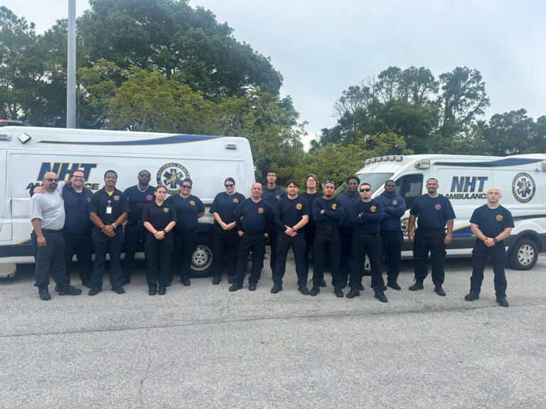 NHT Ambulance – Florida Ambulance and Transportation Company